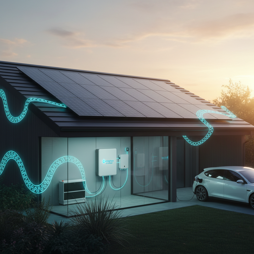 Intelligent Octopus Flux Import Tariff 2026 | Solar & Battery | Octopus ...