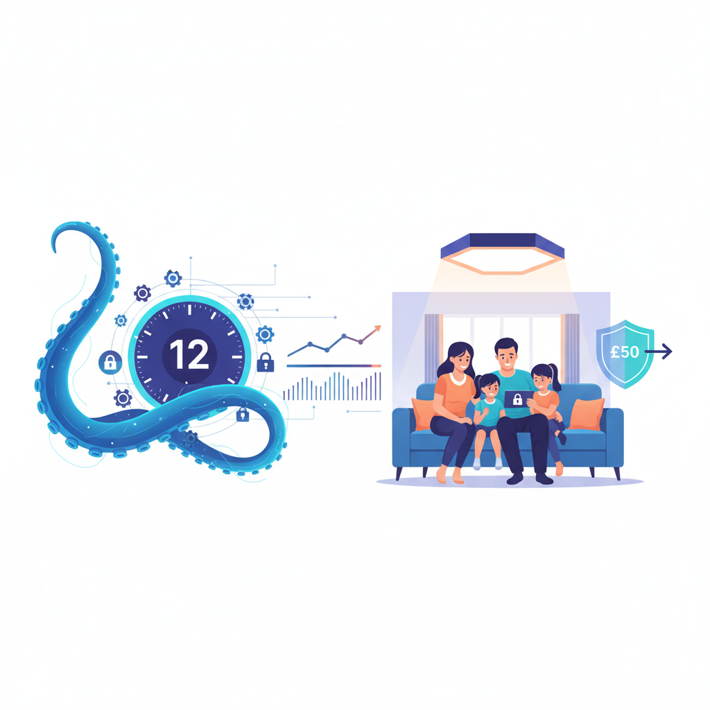 Octopus 12M Fixed 2026: Secure Electricity Rates for 12 Months ...