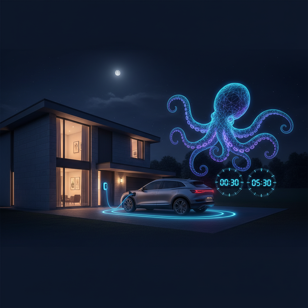 Octopus Go 2026: Cheap EV Charging | Smart Home Tariff | Octopus Energy ...